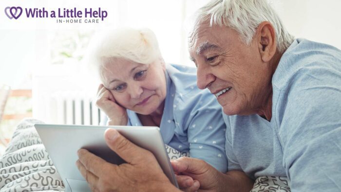 10 Great Blogs for Seniors - With A Little Help