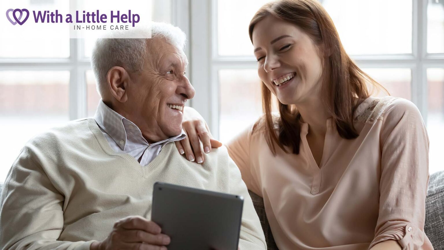 3 Vital Questions for an In-Home Care Provider - With A Little Help