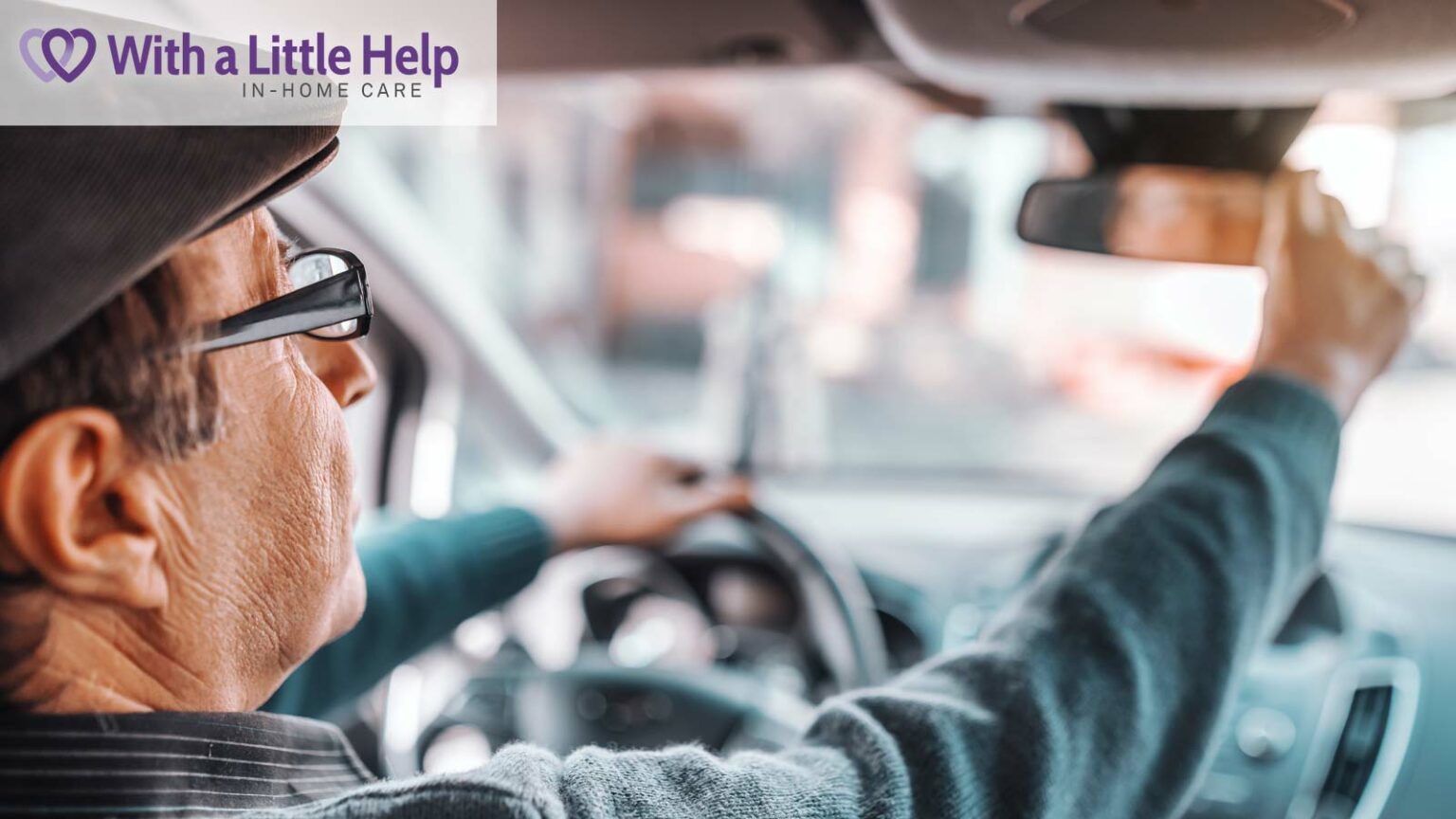 Overcoming Senior Transportation Challenges - With A Little Help
