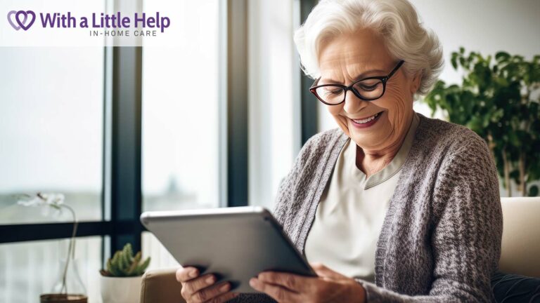 5 YouTube Channels for Seniors - With A Little Help