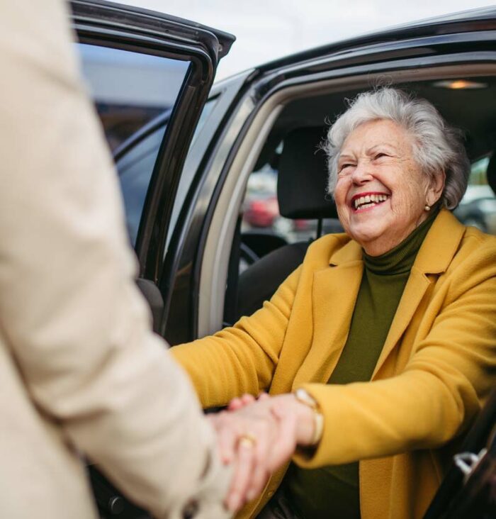 Senior Transportation Services - With A Little Help - Seattle, WA