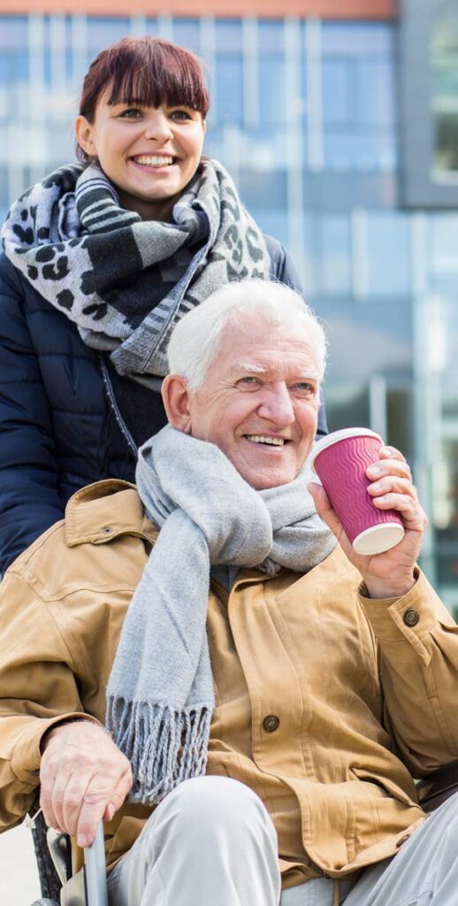 Senior Companionship Services - With A Little Help - Seattle, WA