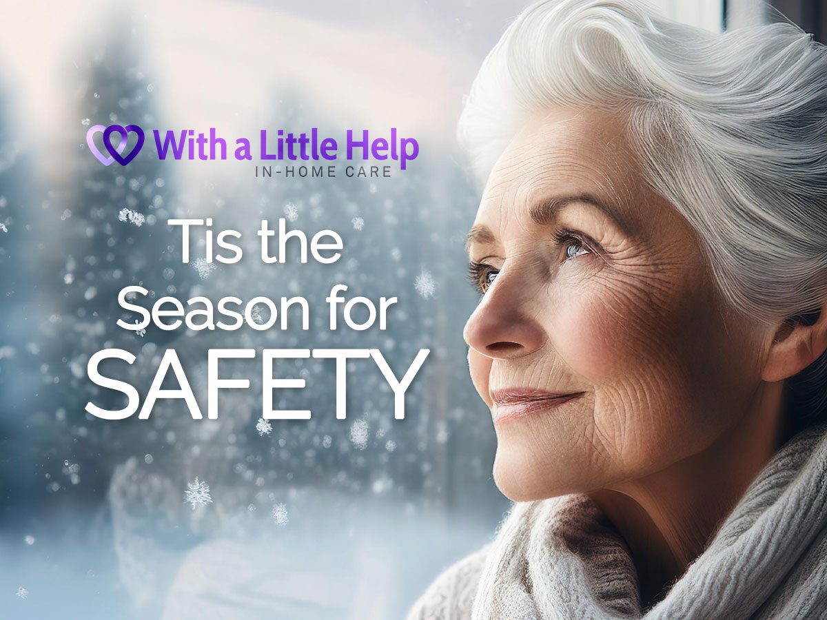 ‘Tis the Season for Safety: Winter Precautions for Seniors at Home