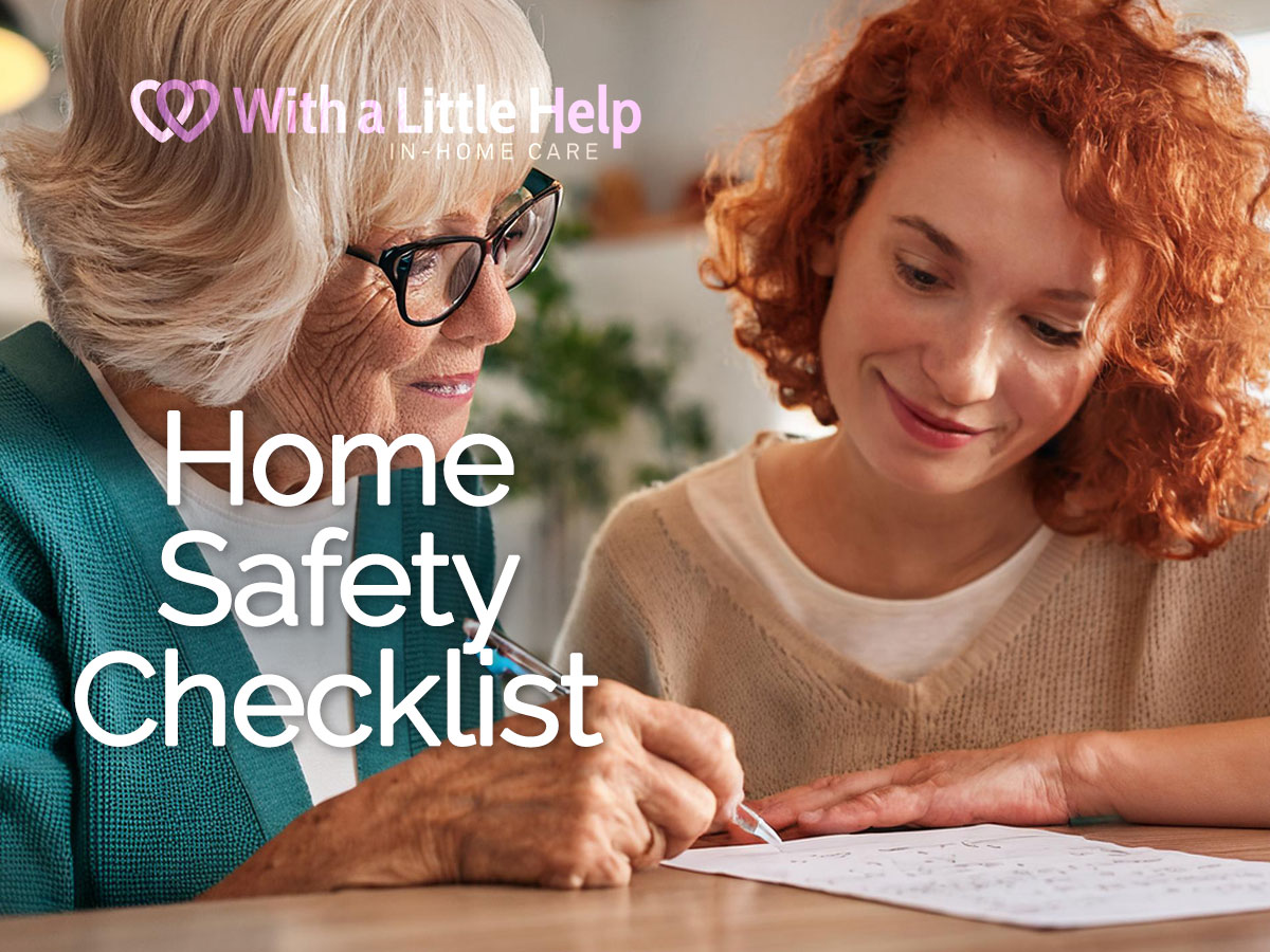 New Year, New Home Safety Checklist for Seniors