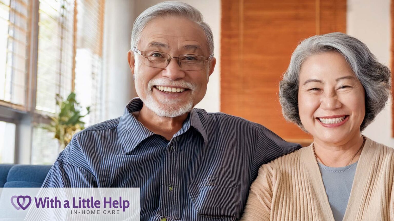 In-Home Elderly Care: The Key to Aging in Place with Confidence