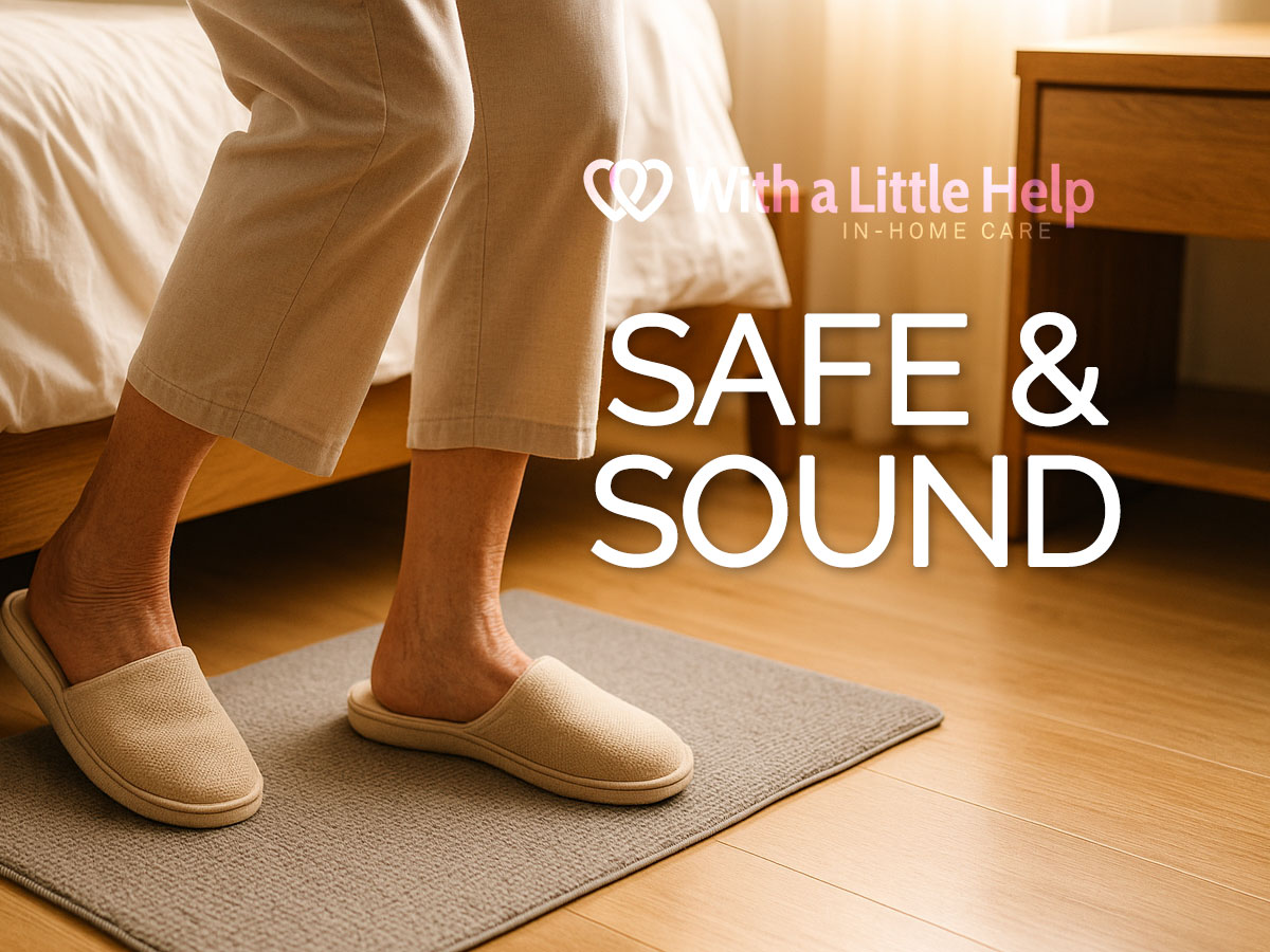 Safe and Sound: Adapting the Home for Senior Caregiving - With A Little ...